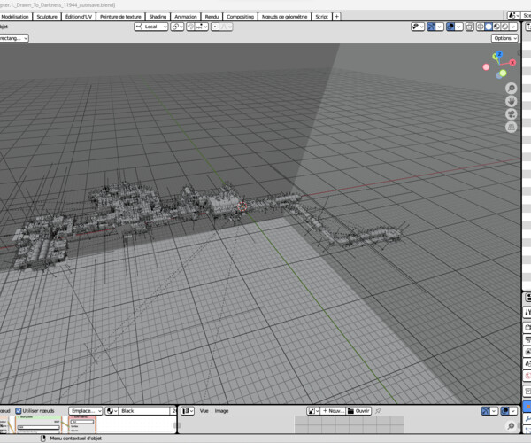 ArtStation - BATDR / Chapter 1 | Resources