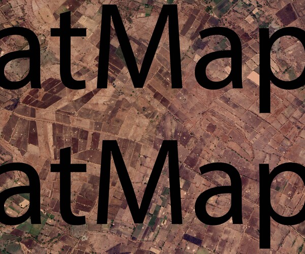 ArtStation - SatMaps Collection-01 Fields-01 8k | Resources