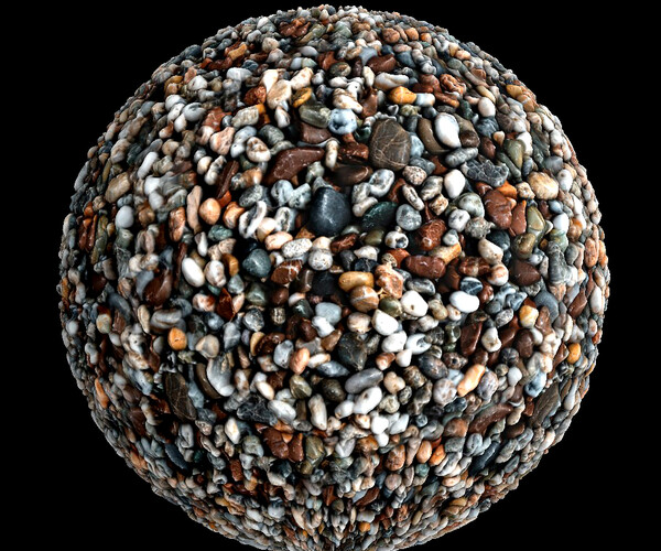 ArtStation - Stones Texture 4K Vol 1 | Resources