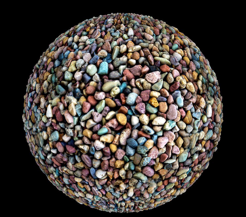 ArtStation - Stones Texture 4K Vol 1 | Resources