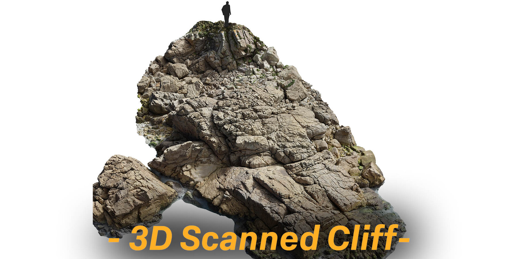 ArtStation - Large Coastal Cliff Collection | Game Assets