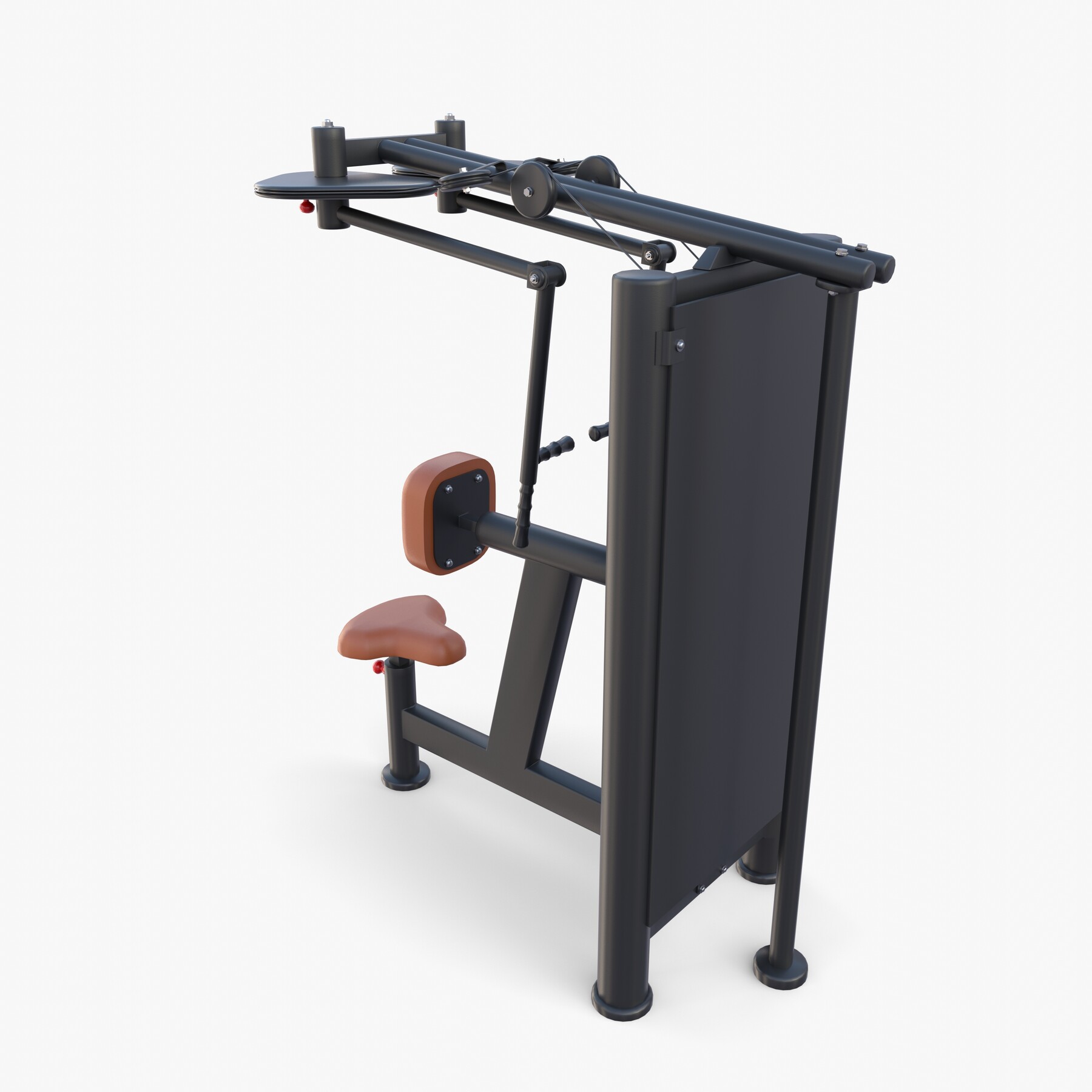 ArtStation - Back swing machine | Game Assets