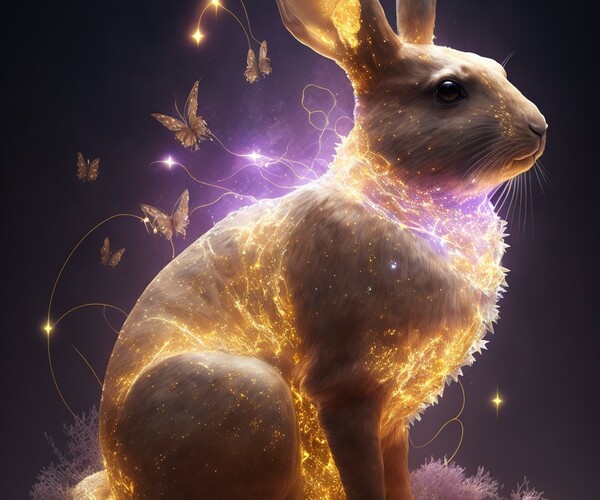 ArtStation - Evolved Flame Animals group of pictures | Artworks