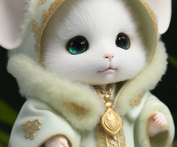 ArtStation - Cute pets group of pictures | Artworks