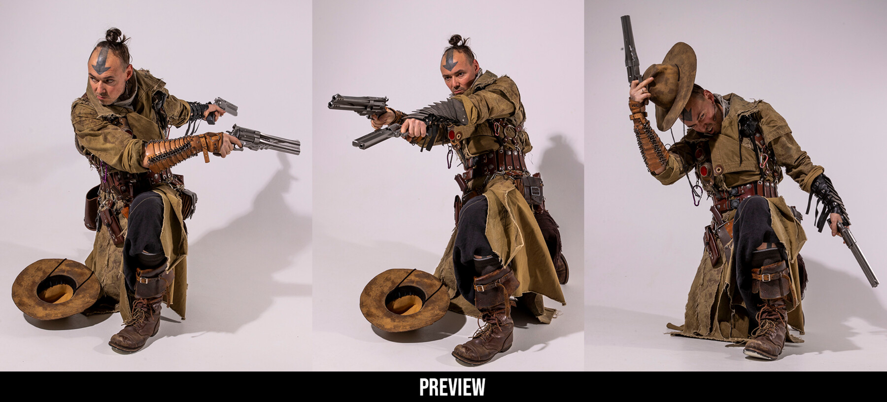 ArtStation - 510+ Space Cowboy Reference Pictures | Resources