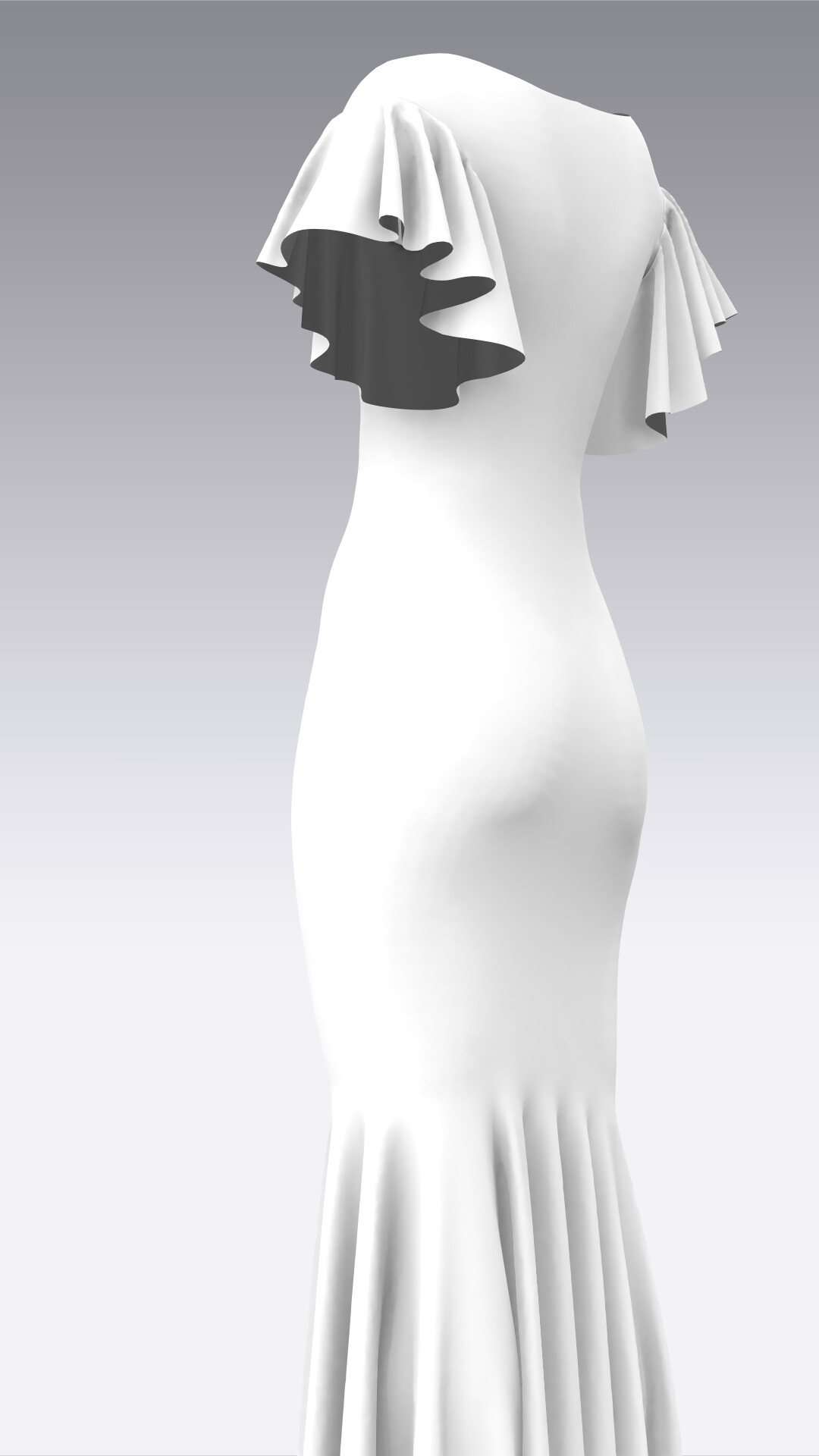 ArtStation - Dress Outfits MD CLO 3D ZPRJ ZPAC project files 3D model ...