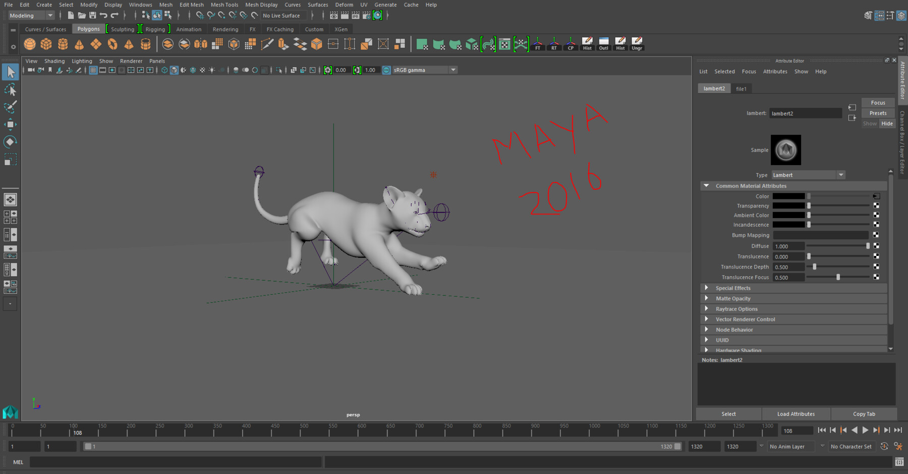 ArtStation - Fur Baby Black Panther Rigged and Animated in Unity | Game Assets