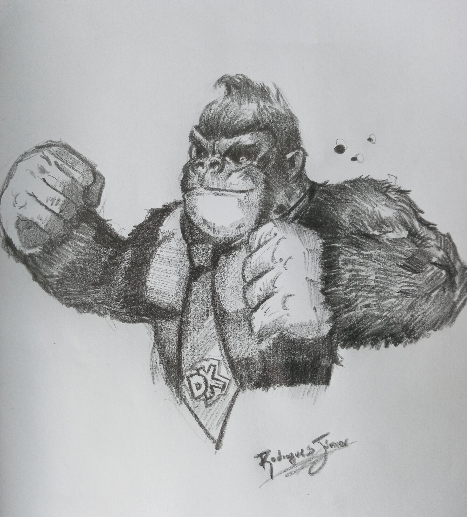 ArtStation - Drawing DK | Artworks