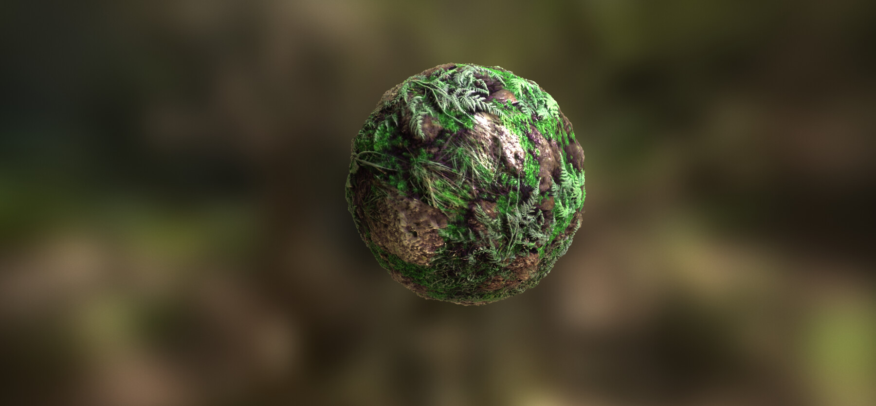 ArtStation - Terrain Materials | Game Assets