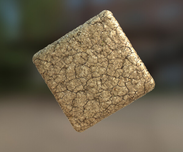 ArtStation - Terrain Materials | Game Assets