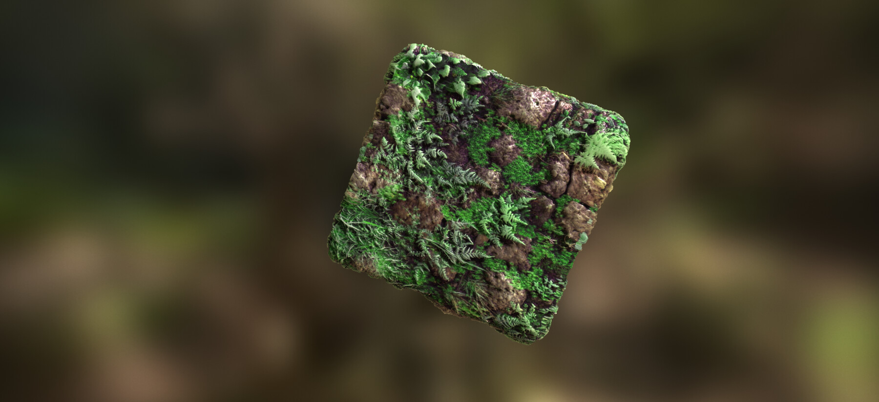 ArtStation - Terrain Materials | Game Assets