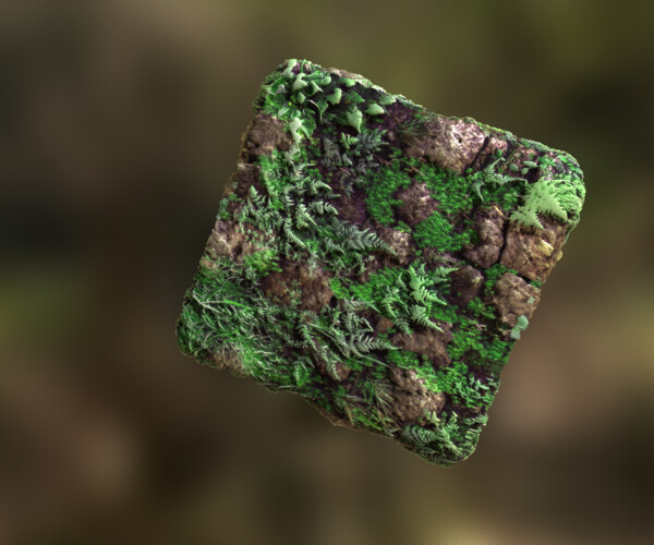 ArtStation - Terrain Materials | Game Assets