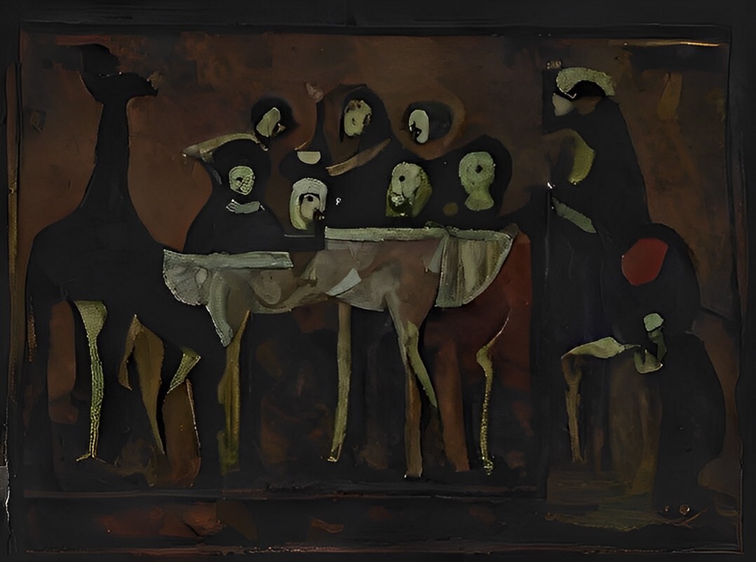 ArtStation - Shit painting collection | Artworks