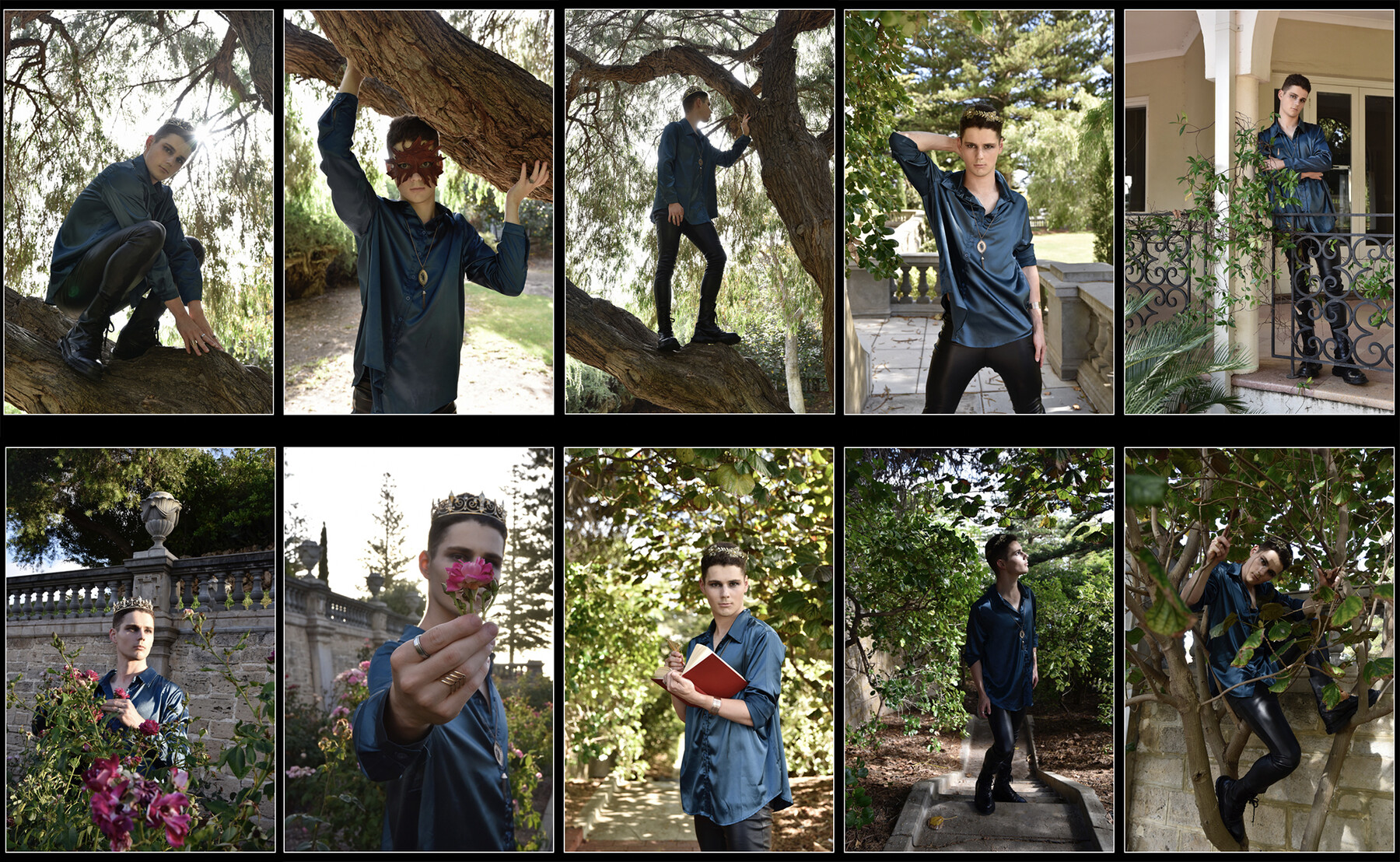 ArtStation - x330 Fantasy Prince - Stock Model Pose Reference Pack ...