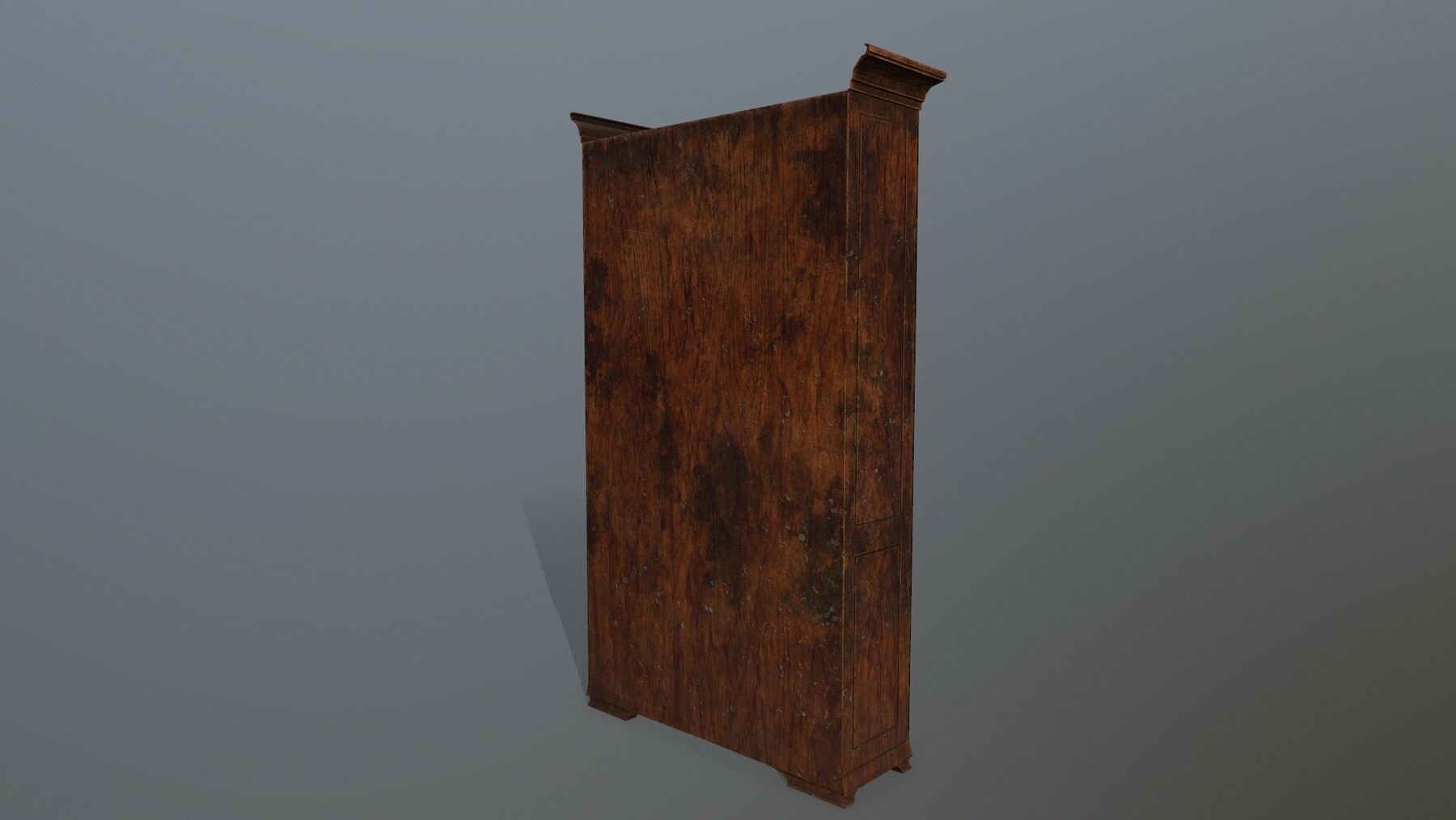 ArtStation - Cupboard 2 | Game Assets