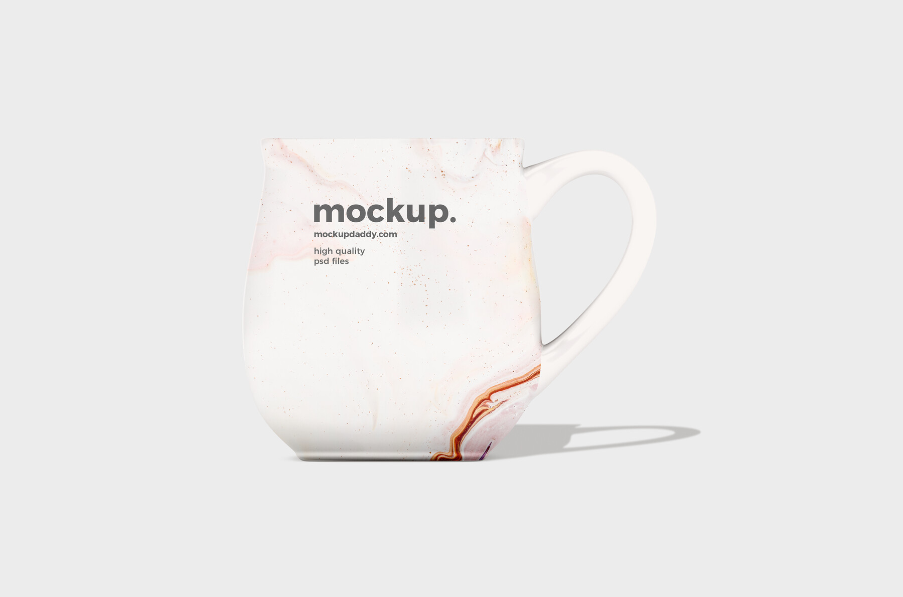 ArtStation - Mug Mockup Type 8 | Resources