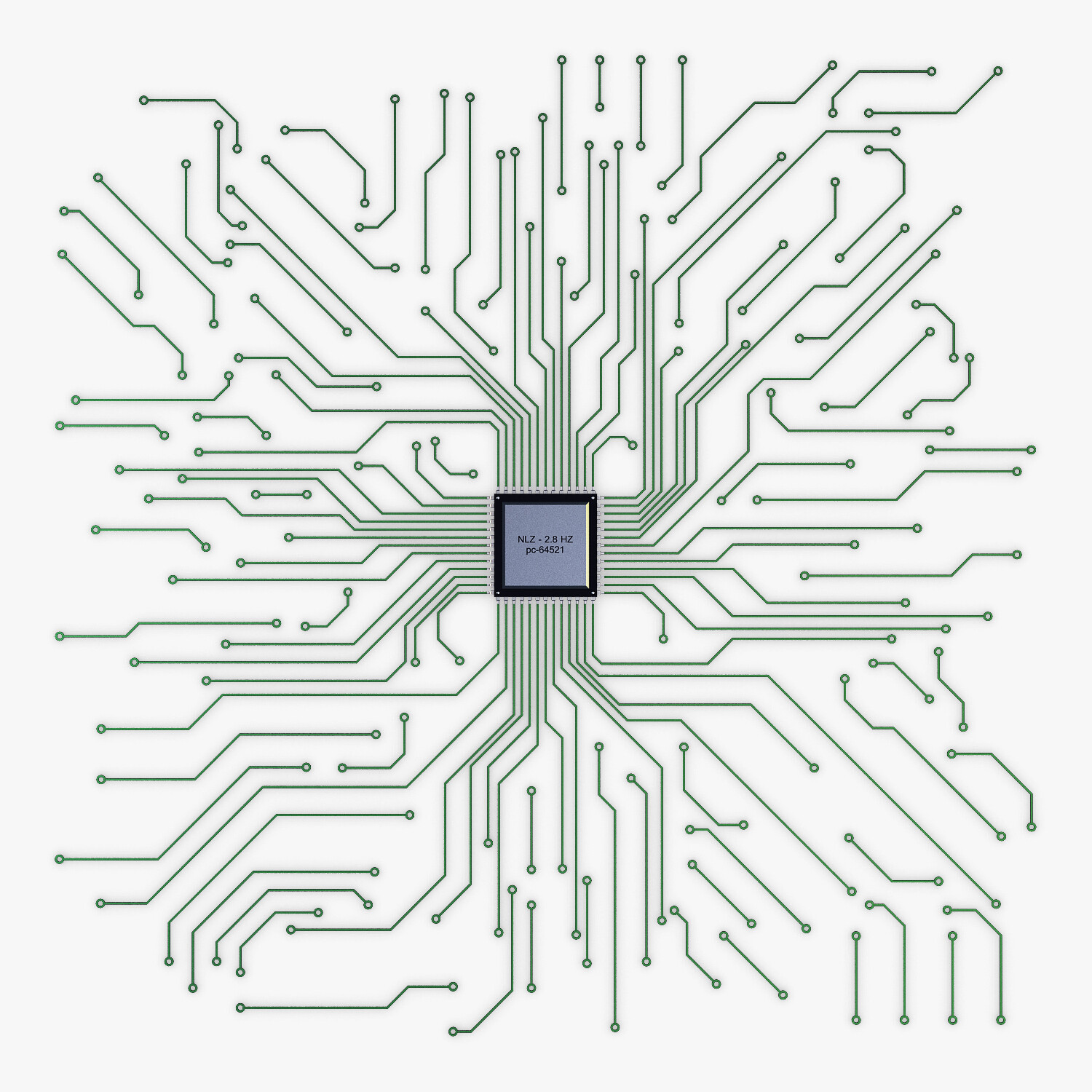 ArtStation - Electronic Circuit v 3 | Resources
