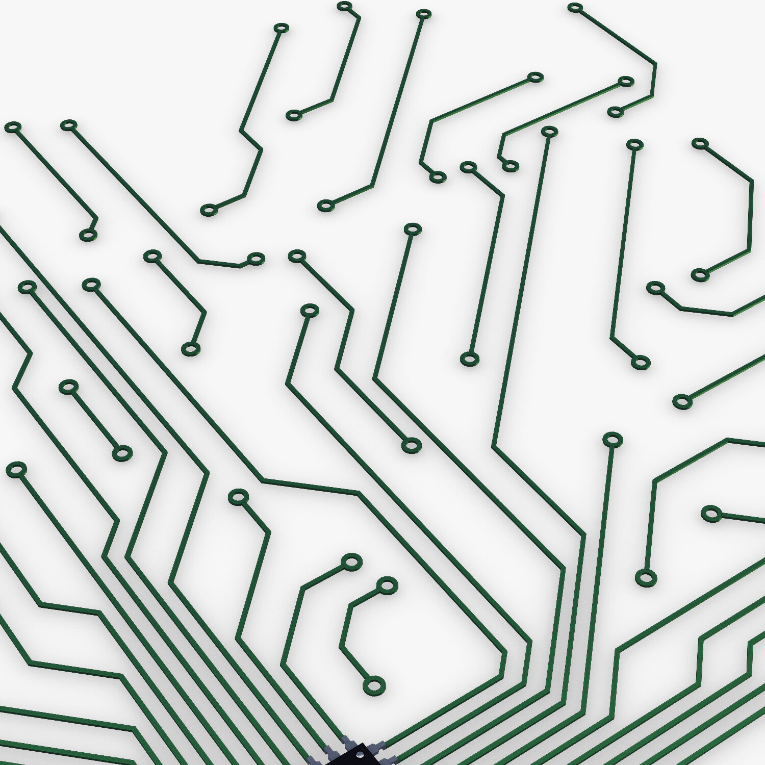 ArtStation - Electronic Circuit v 3 | Resources