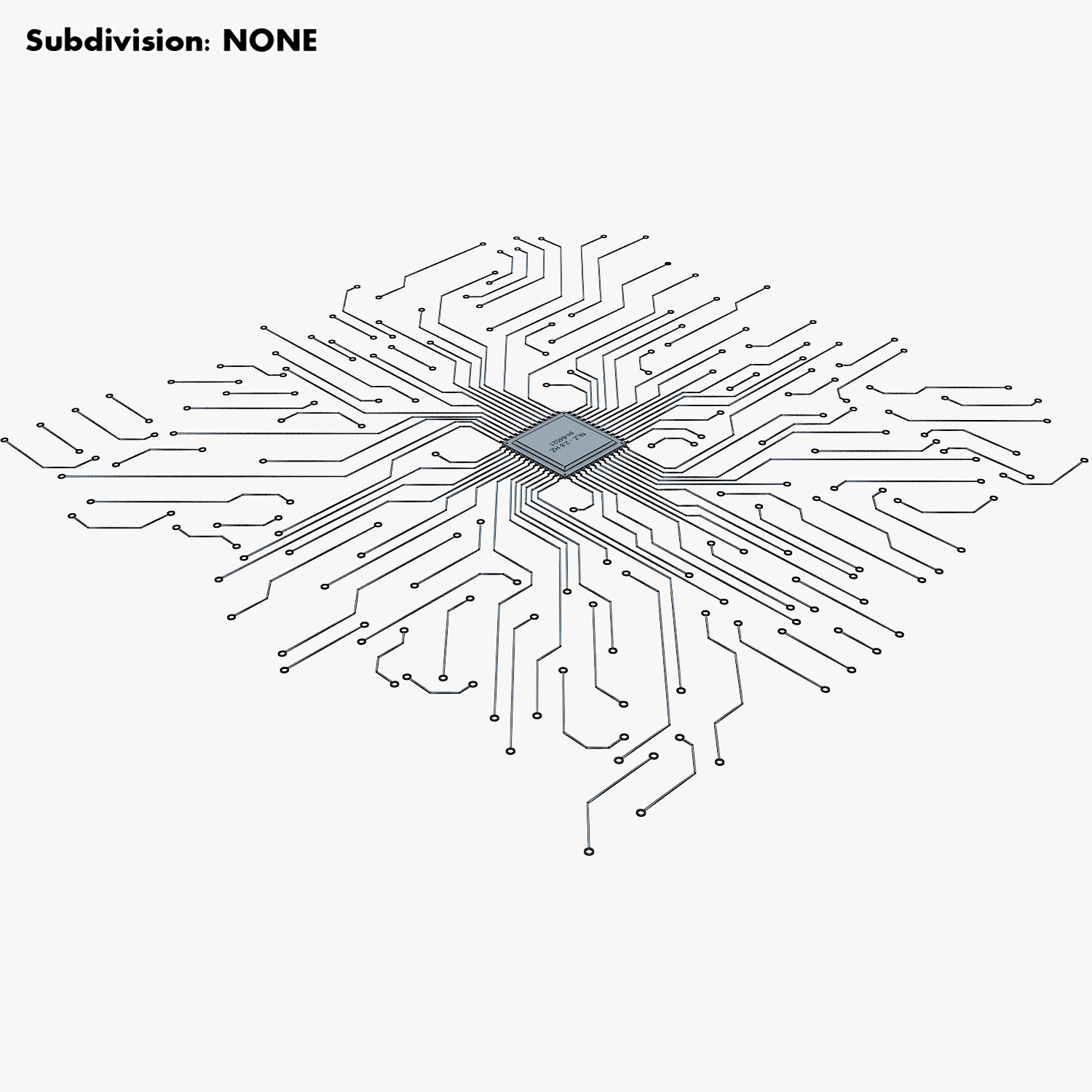ArtStation - Electronic Circuit v 3 | Resources