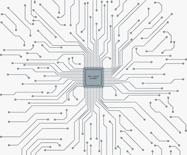 ArtStation - Electronic Circuit v 3 | Resources