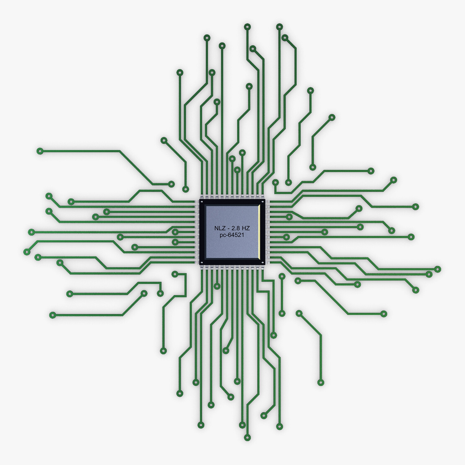 ArtStation - Electronic Circuit v 4 | Resources