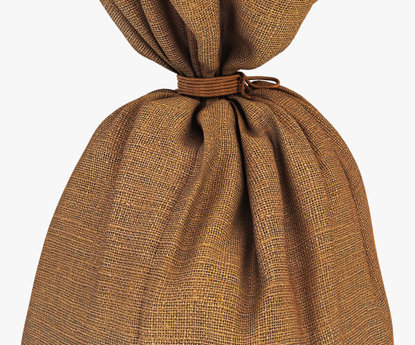 ArtStation - Sack v 1 | Resources