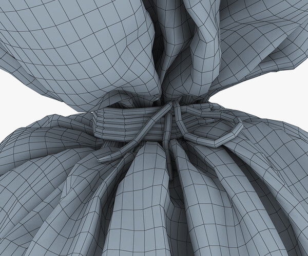 ArtStation - Sack v 1 | Resources