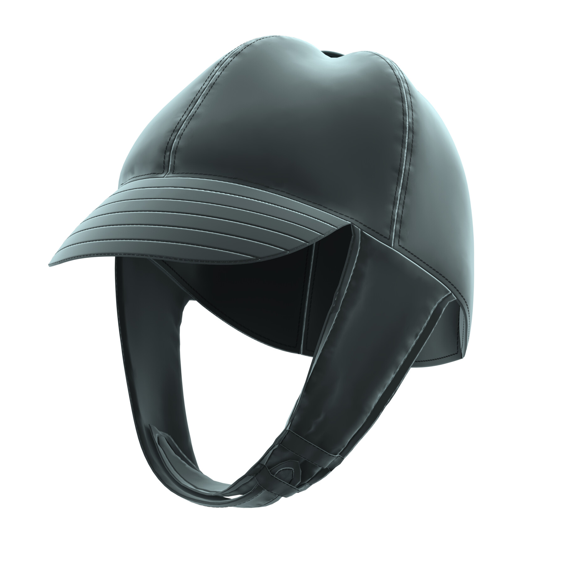 ArtStation - 10 hats in clo3d ( OBG / FBX) | Game Assets