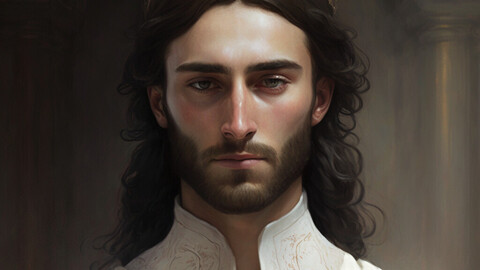 ArtStation - Priest V.1 | Artworks