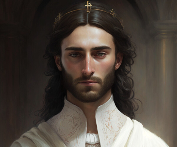 ArtStation - Priest | Artworks