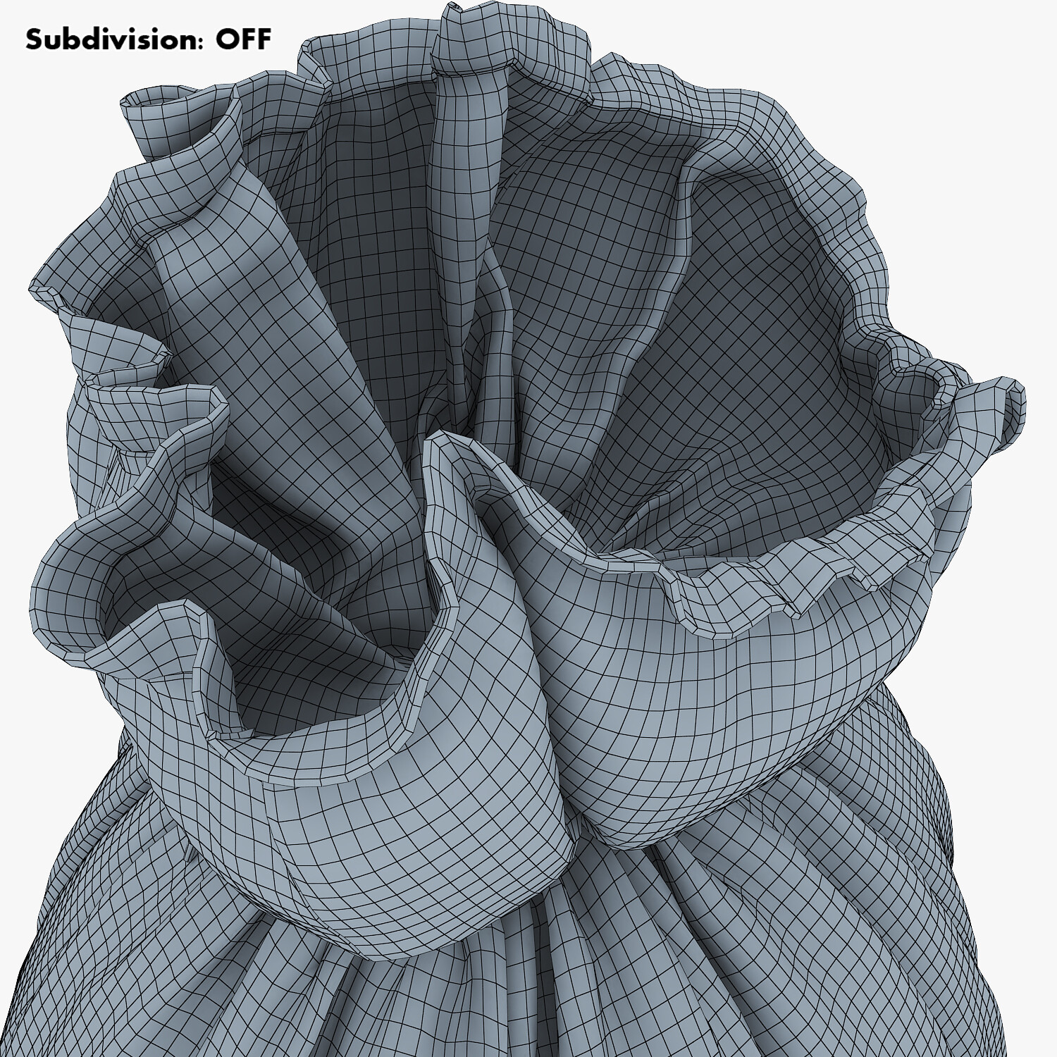 ArtStation - Sack v 3 | Resources