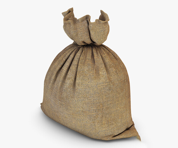 ArtStation - Sack v 4 | Resources