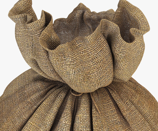 ArtStation - Sack v 4 | Resources