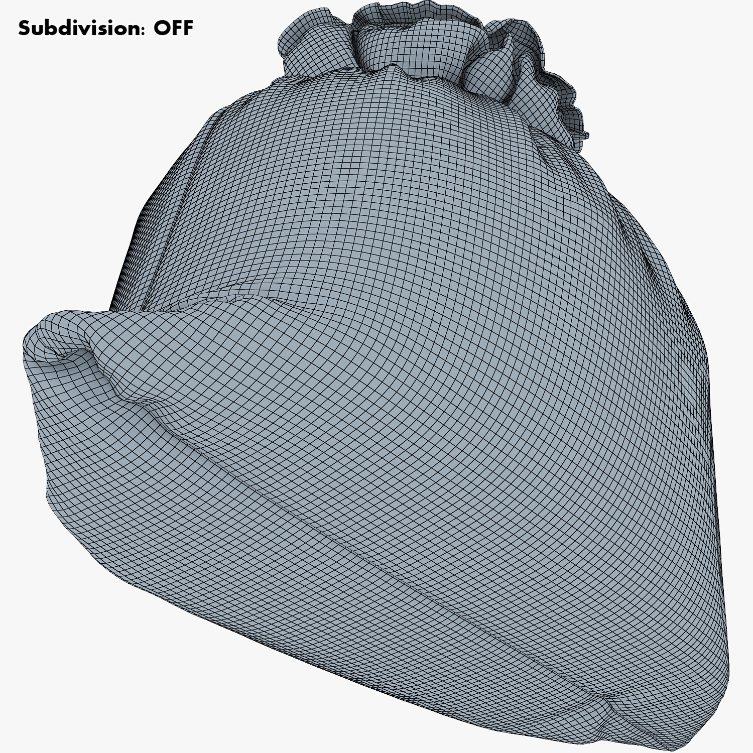 ArtStation - Sack v 4 | Resources