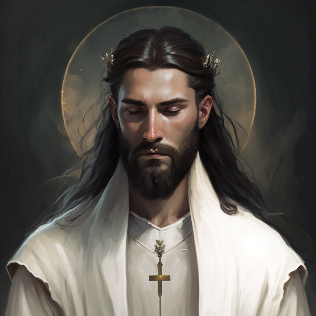 ArtStation - Priest V.1 | Artworks