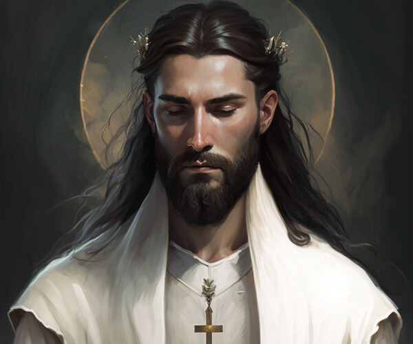 ArtStation - Priest V.1 | Artworks