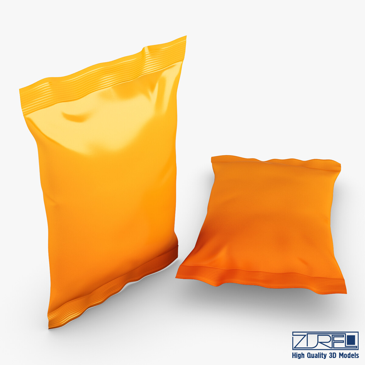 ArtStation - Food Packaging Collection Volume 2 | Resources