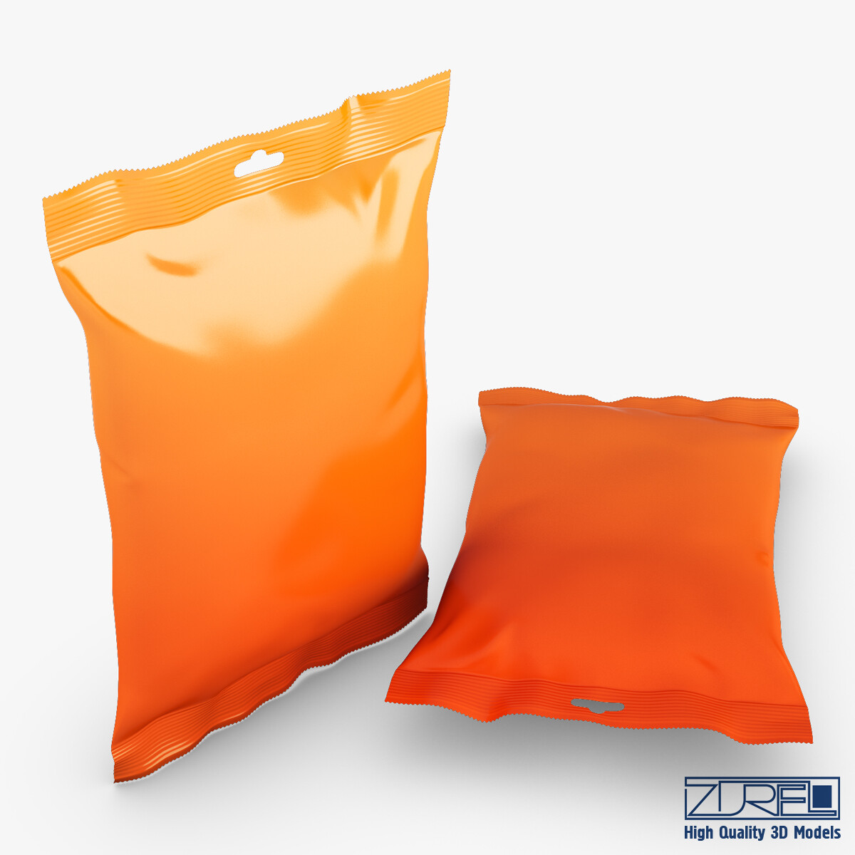 ArtStation - Food Packaging Collection Volume 3 | Resources