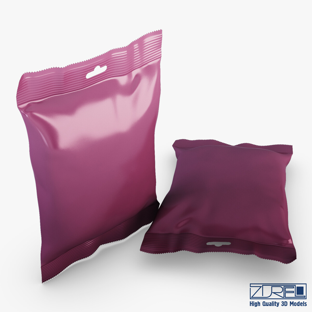 ArtStation - Food Packaging Collection Volume 3 | Resources