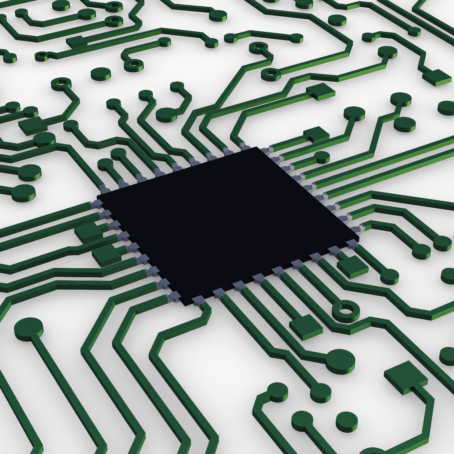 ArtStation - Electronic Circuit v 5 | Resources