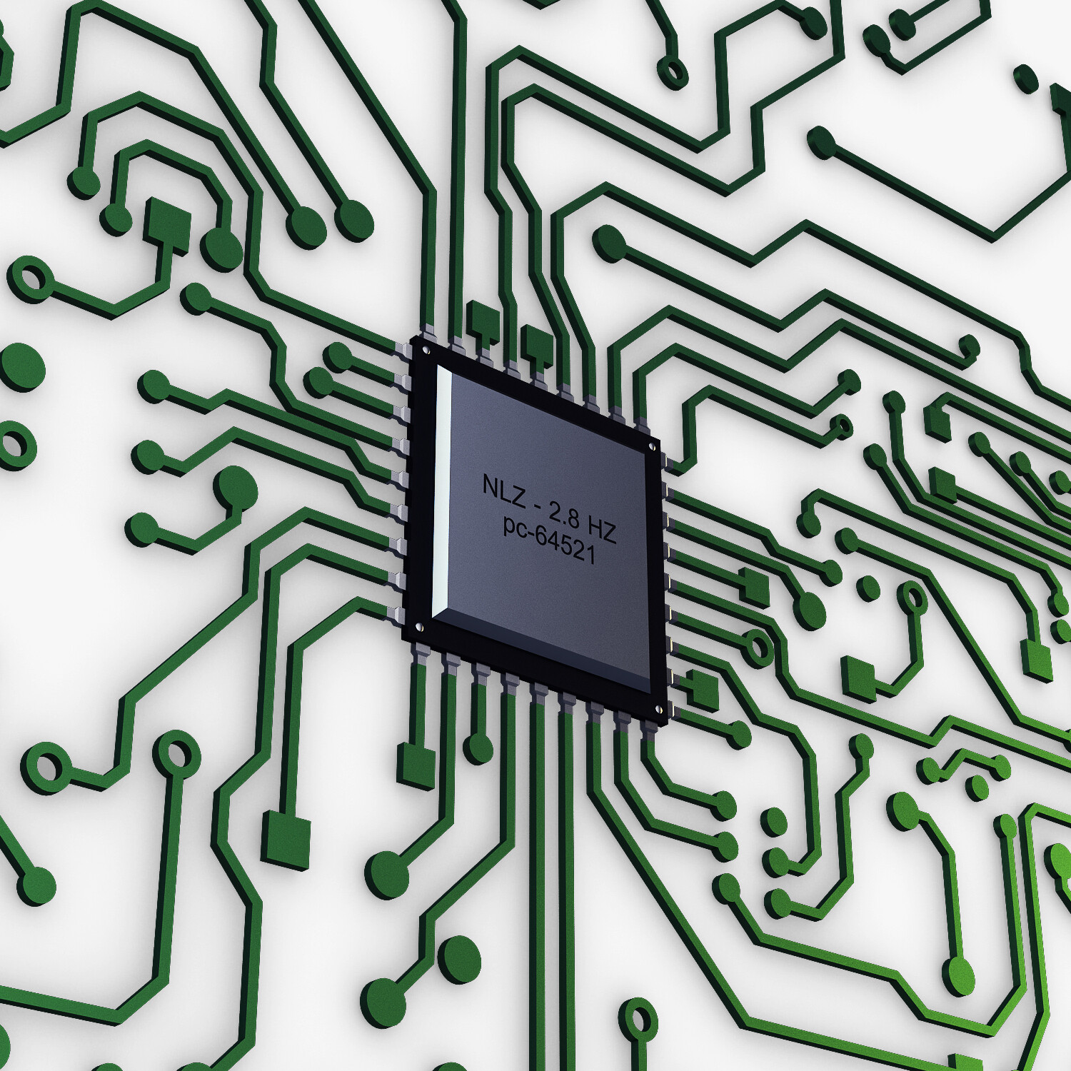 ArtStation - Electronic Circuit v 5 | Resources