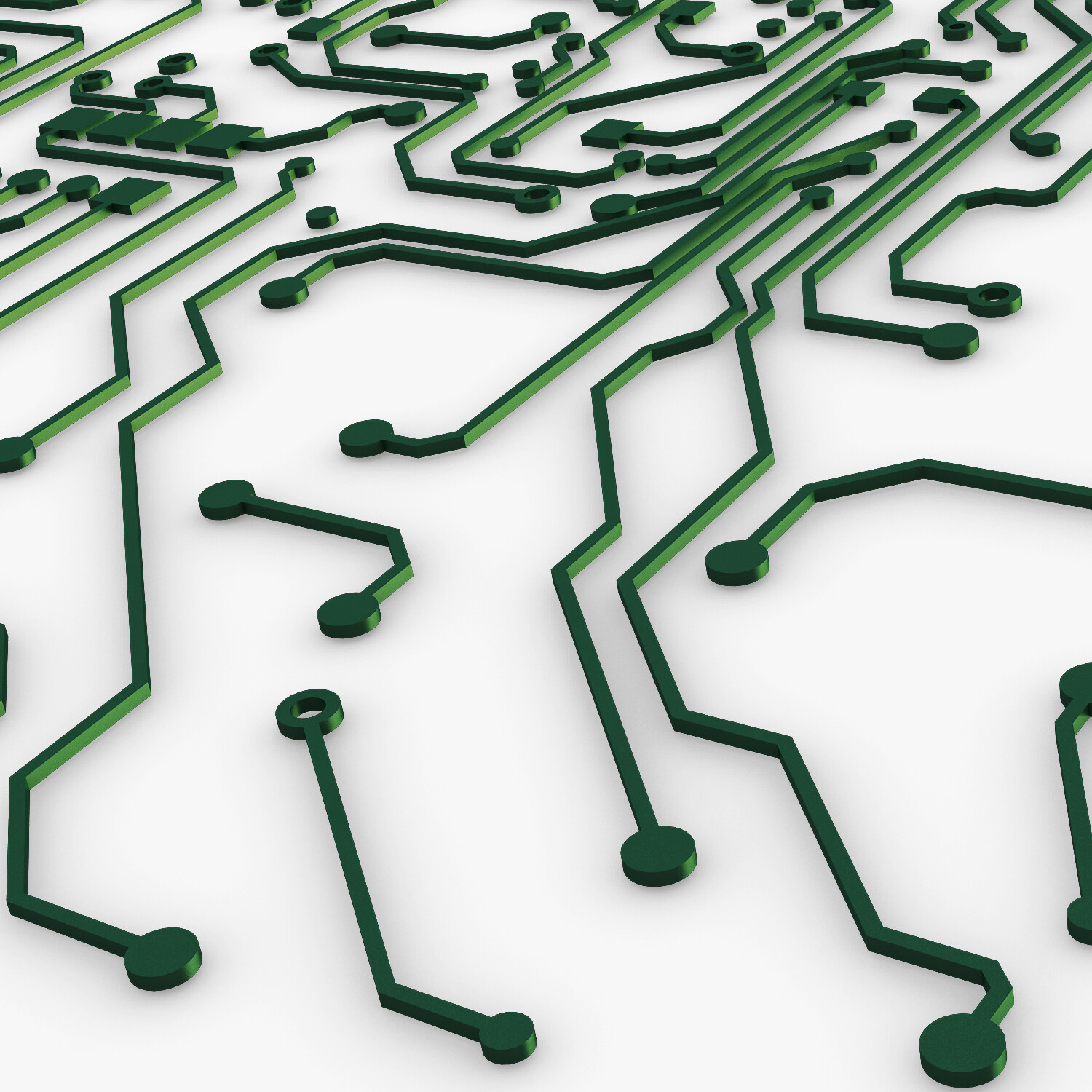 ArtStation - Electronic Circuit v 5 | Resources