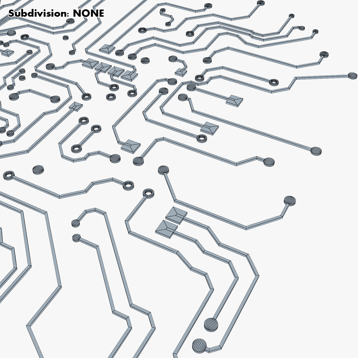 ArtStation - Electronic Circuit v 5 | Resources