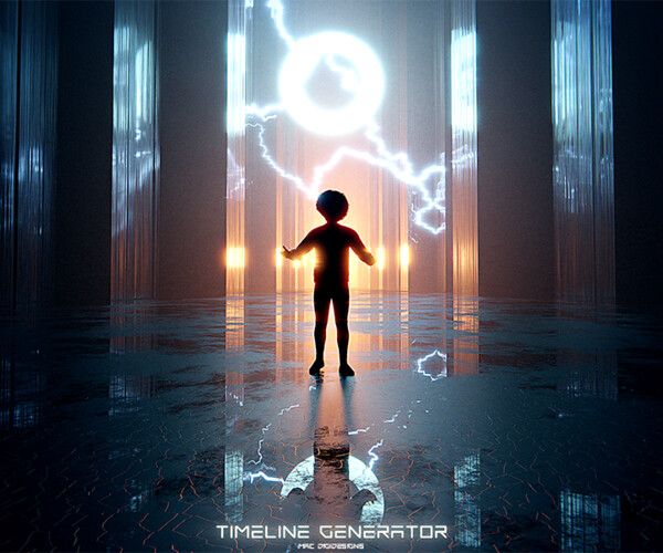 ArtStation - Timeline Generator | Artworks