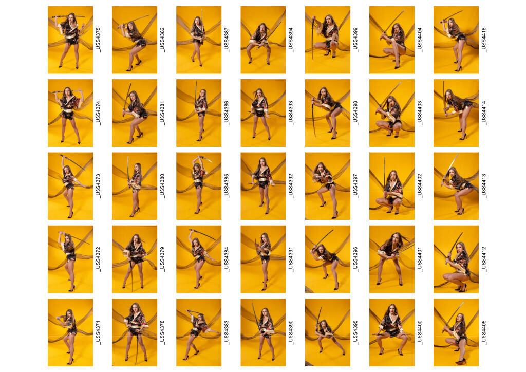 ArtStation - 860+ Female weapon reference images | Resources