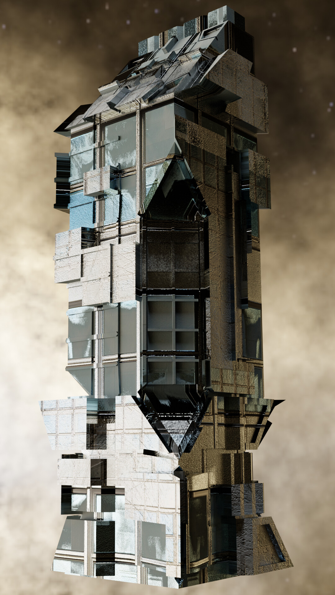 ArtStation - Scifi World Generator | Resources