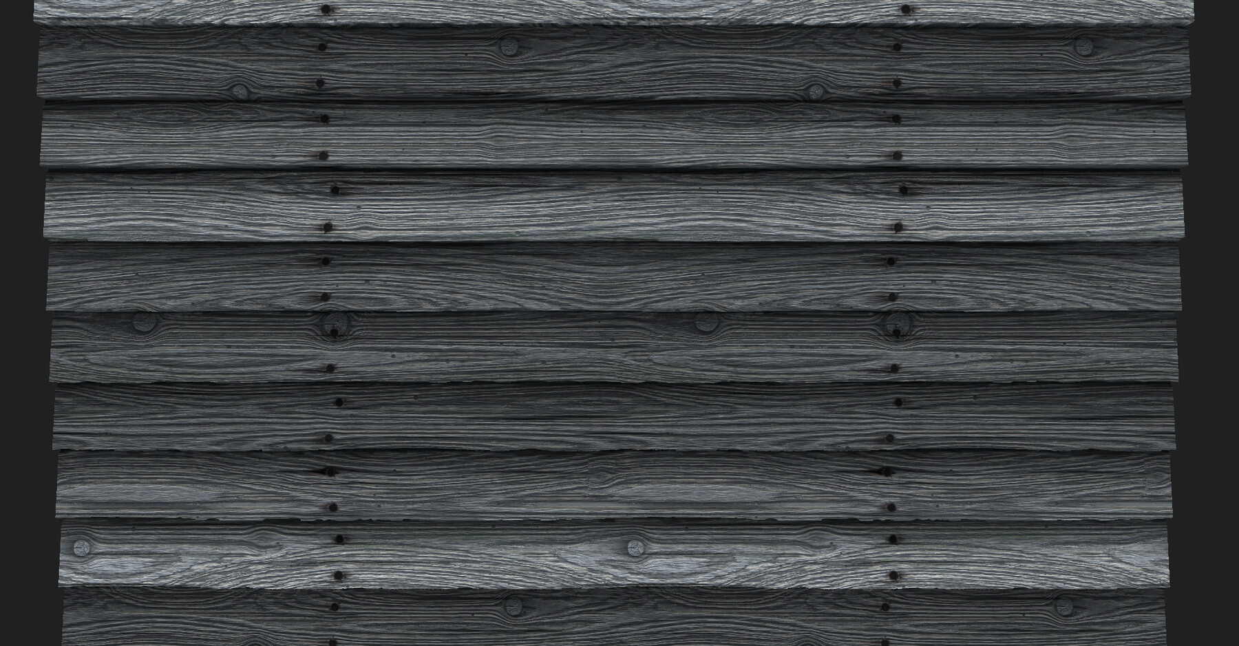 ArtStation - Wooden planks with an old paint | Game Assets