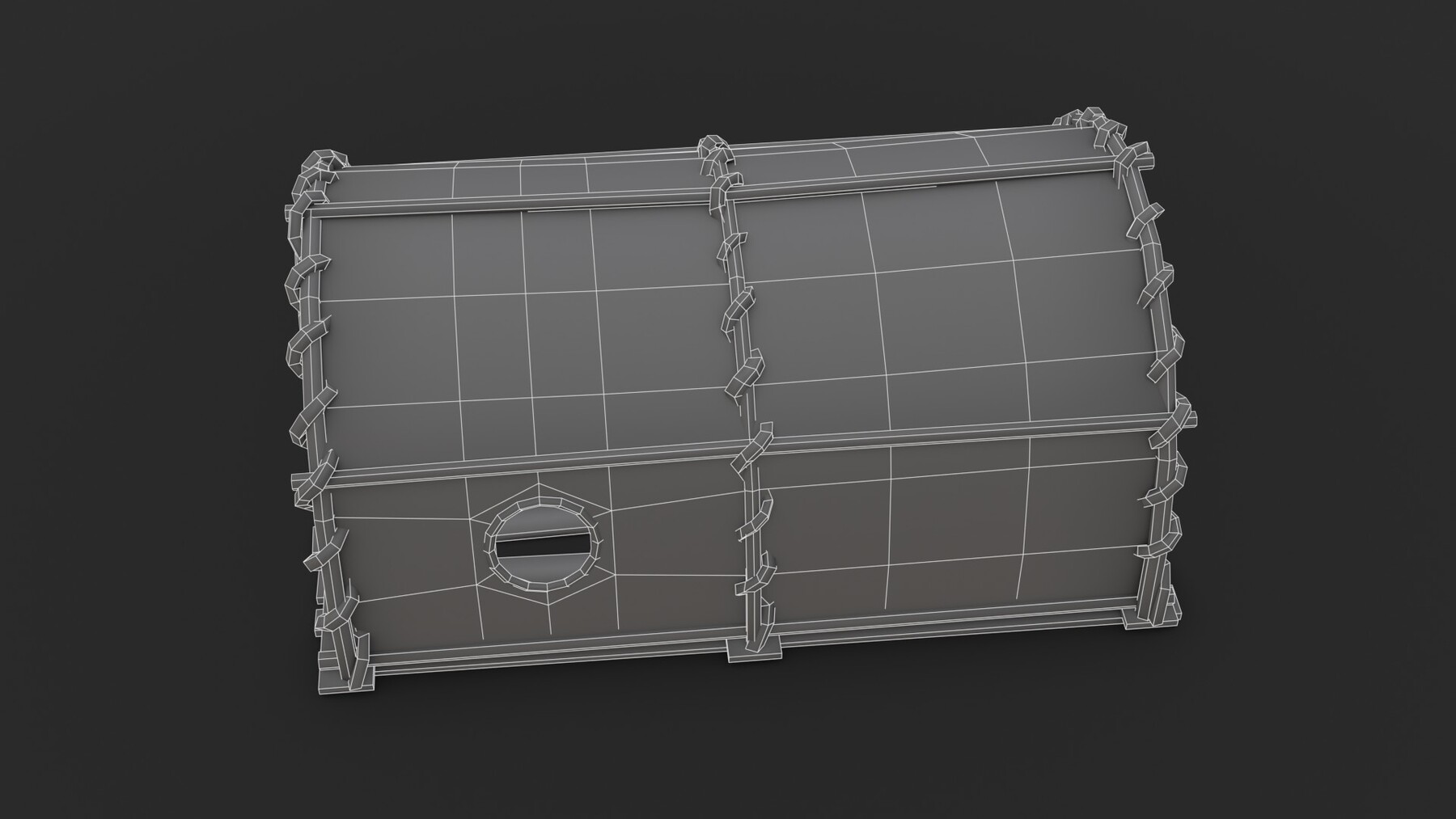 ArtStation - Crab Trap 03 | Game Assets