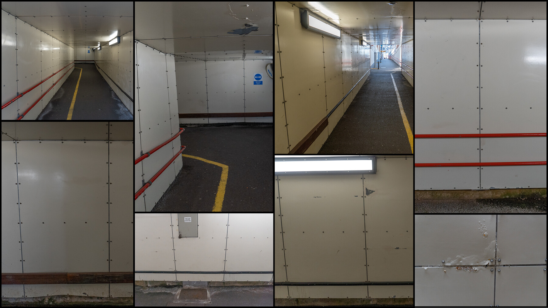 ArtStation - 29 Underground Alleyway - Photo Reference | Resources