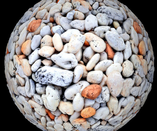 ArtStation - Stones Texture 4K Vol 2 | Resources